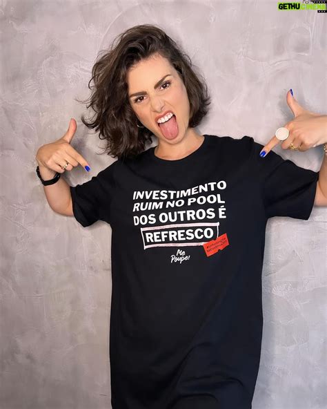 Nathalia Arcuri Instagram Vão te vender consórcio como se fosse