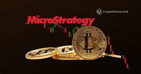 Microstrategy Buys More Bitcoin Amid Crypto Dip
