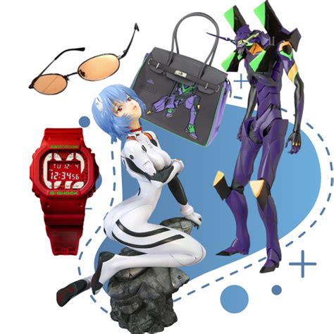 Neon Genesis Evangelion Goods From Japan ZenMarket Jp