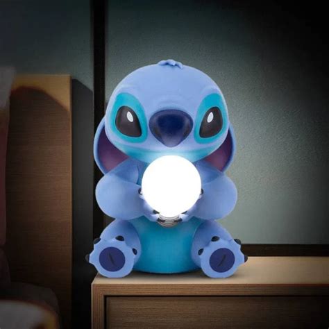 L Mpara Lilo Stitch Geekish