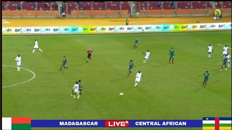 Watch Central Africa Vs Madagascar Live Online Streams Africa Cup Of