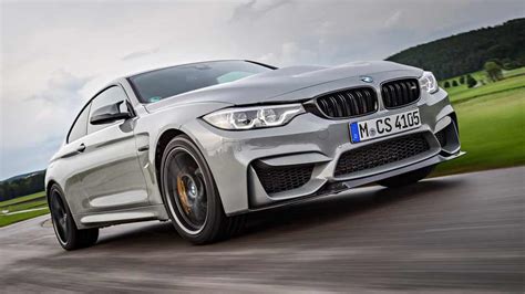 As Es El Nuevo Bmw M Cs Precio Para Espa A Novedades Autopista Es