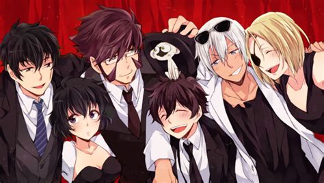 Kekkai Sensen Image Zerochan Anime Image Board