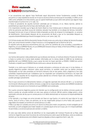 Red De Abuso De Italia PDF