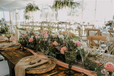 14 Magical Romantic Fairytale Wedding Reception Ideas You Ll Fall In