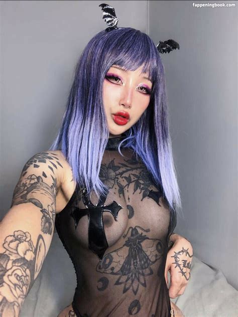 Yenny Zhao Forespiritnon Nude Onlyfans Leaks The Fappening Photo