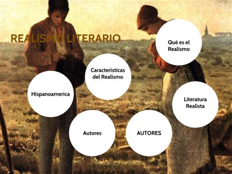 El Realismos Literario By Yeimy Liceth Ochoa Duarte On Prezi