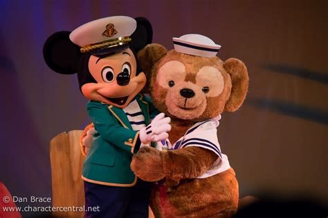 Welcome To Disney Characters Central