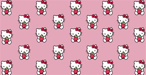 🔥 50 Desktop Hello Kitty Pink Wallpapers Wallpapersafari