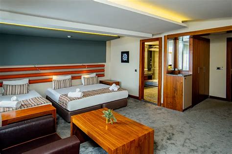 Suit Odalar Kervansaray Uludağ By Jura Hotels