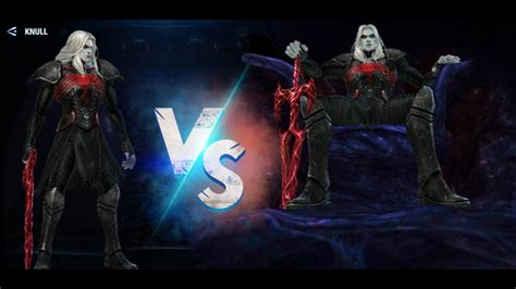Knull Vs World Boss Legend Knull MFF YouTube