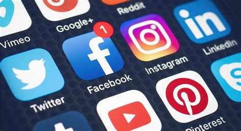 Quais são as redes sociais mais usadas no mundo e suas funções em 2021