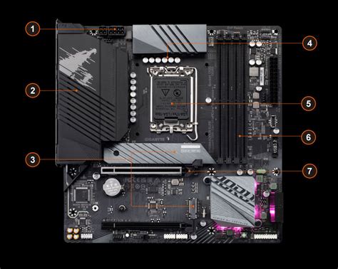 B M Aorus Elite Rev Gigabyte