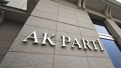 AK Parti nin yeni Meclis grup yönetimi belli oldu