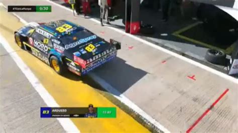 Justo Ganador Werner Mariano Consigue Triunfo En Carrera Principal