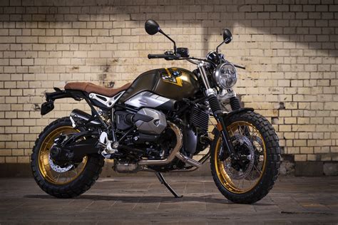 Breaking BMW Brings Out Updated R NineT Line Adventure Rider
