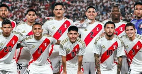 Selección peruana Jorge Fossati dio a conocer la lista de convocados