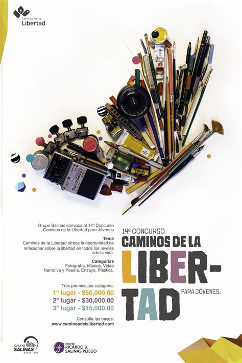 Xiv Concurso Caminos De La Libertad Para J Venes