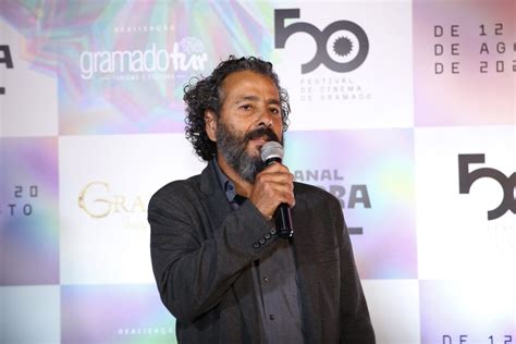 Marcos Palmeira será homenageado o Troféu Oscarito no 50º Festival