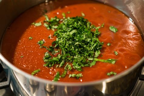 Receita De Molho Ao Sugo Jo O Victor Luisi De Cybercook