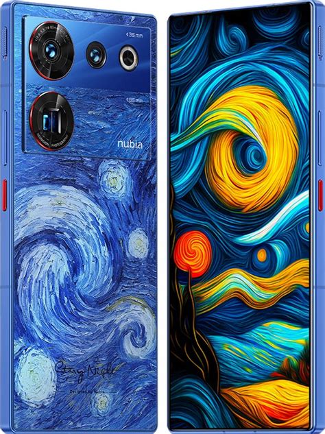 ZTE nubia Z50 Ultra 規格价格和评论 Kalvo