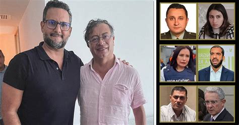 Cuando Miguel Ngel Del Rio Se Volvi El Abogado De Confianza Del Petrismo