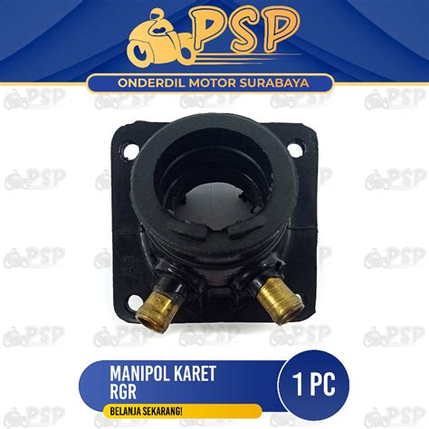 Jual Manipol Karet RGR Manipul Manifold Maniful Intake Intek