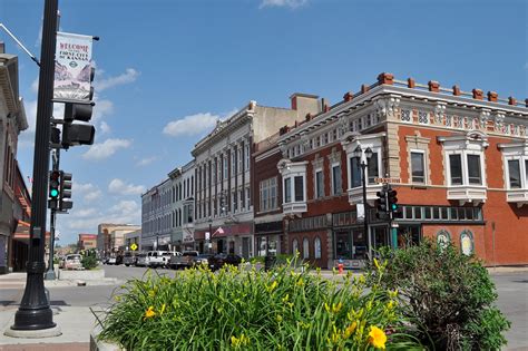 Small Towns In Kansas