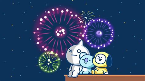 Top 999 Koya Bt21 Wallpaper Full HD 4K Free To Use