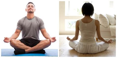 Salud emocional y física cinco tipos de meditación que puede practicar