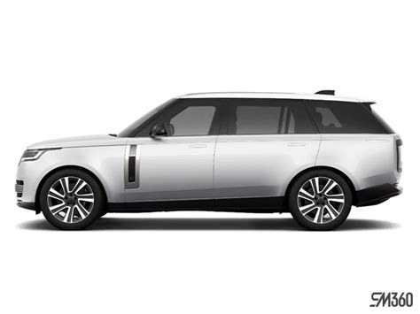 Land Rover Brossard The 2025 LAND ROVER Range Rover MHEV SV LWB 5 SEAT