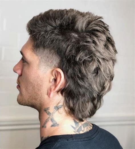 Corte De Cabelo Masculino Moicano Largo Boa Dica De Beleza