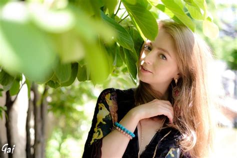 Russian Beauty・olgaちゃん14『自由が丘14』 Gais Portrait Photo