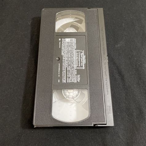 Spot And His Grandparents Go To The Carnival VHS Video 1998 Etsy