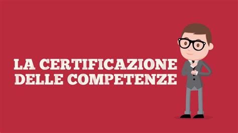 CERTIFICAZIONE DELLE COMPETENZE D M 742 E MODELLI NAZIONALI DI