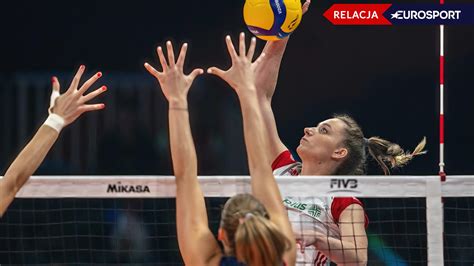 Siatkówka Polska Chorwacja wynik na żywo i relacja live MŚ