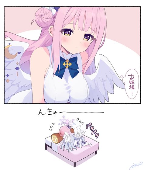 Mika Blue Archive Drawn By Ima Lm Ew Danbooru