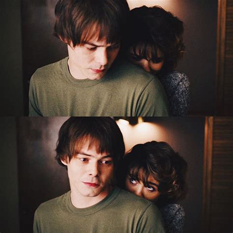 Nancy X Jonathan Stranger Things Stranger Things Jonathan Nancy Stranger Things Stranger