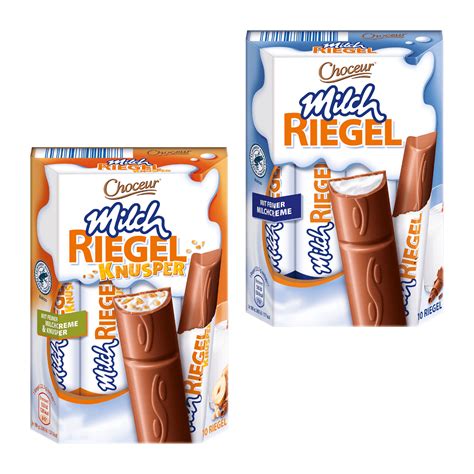 CHOCEUR Eigenmarken Bei ALDI Nord