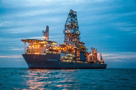 Transocean Lands 518 Million Contract For Ultra Deepwater Drillship In