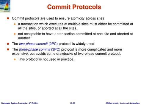 Ppt Chapter 19 Distributed Databases Powerpoint Presentation Free Download Id4707909