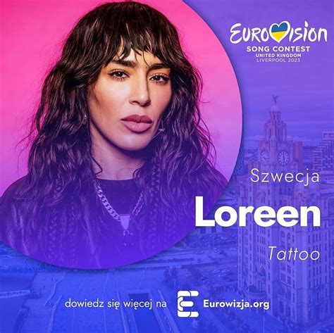 Tak dziś wygląda Loreen Po 11 latach znów jedzie na Eurowizję Pudelek