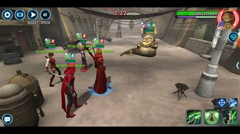 MT Daka Omi Merrin Omi AV Initiate Vs Jabba Boushh Krrsantan Embo