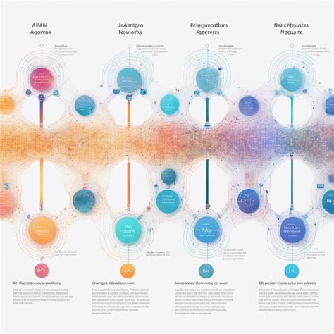 The Evolution Of Ai Tracing The Journey From Basic Algorithms To