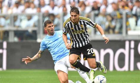 Juve Lazio Il Tabellino Serie A Calciomercato