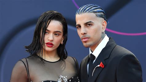 Rosalía and Rauw Alejandro Announce Engagement Drop Collab Project