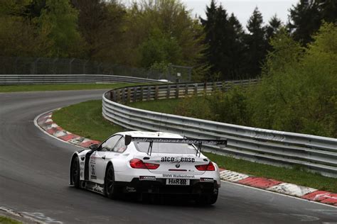Nürburgring GER 26th April 2019 BMW M Motorsport VLN