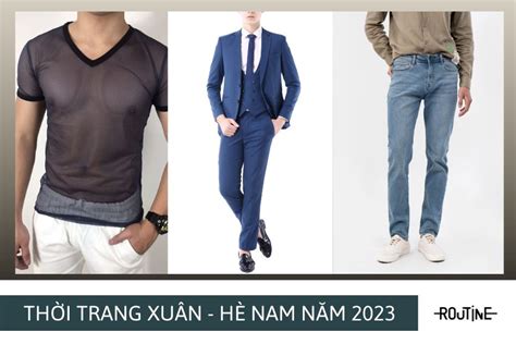 Mẫu Áo Mùa Hè Nam Phong Cách Thời Trang Nam Tươi Mát Kcity vn