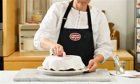 Naked Cake Rezepte Tolle Ideen Von Dr Oetker