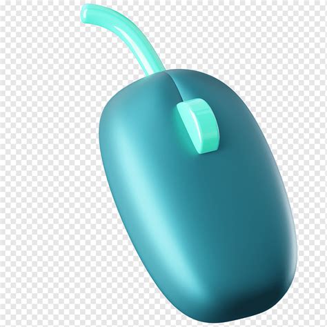 Mouse Click Cursor Pointer Hardware Arrow 3d Icon Png PNGWing